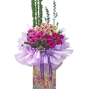 Singapore Flower Delivery | Midnight Flower Delivery by XpressFlower