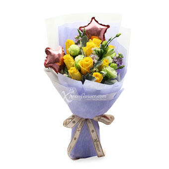 Flowers Delivery Online | Balloon Tokens