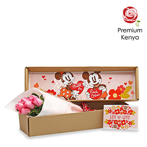 Official Disney Licensed Florist in Singapore | Disney Collection ...