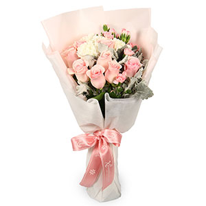 Flower Bouquet | Hand Bouquet Delivery | Simply Bouquet by XpressFlower