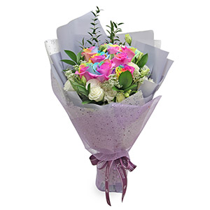 Flower Bouquet | Hand Bouquet Delivery | Simply Bouquet by XpressFlower