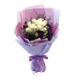 Flower Bouquet | Hand Bouquet Delivery | Simply Bouquet by XpressFlower