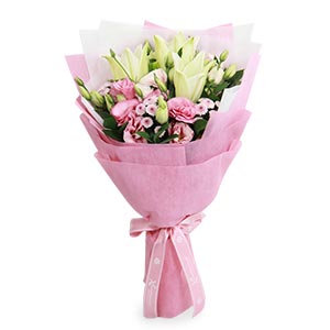 Flower Bouquet | Hand Bouquet Delivery | Simply Bouquet by XpressFlower
