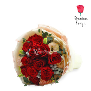 Flower Bouquet | Hand Bouquet Delivery | Simply Bouquet by XpressFlower