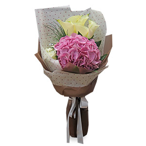 Flower Bouquet | Hand Bouquet Delivery | Simply Bouquet by XpressFlower