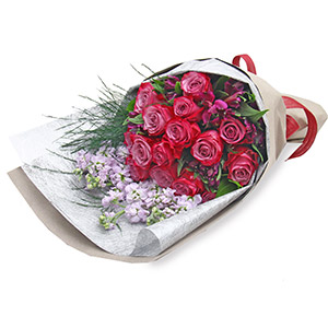 Flower Bouquet | Hand Bouquet Delivery | Simply Bouquet by XpressFlower