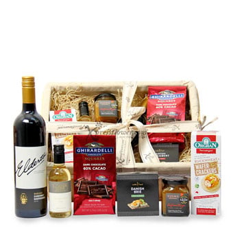 Hampers with Sweet and Savoury treats | 24hr Delivery | Singapore by ...