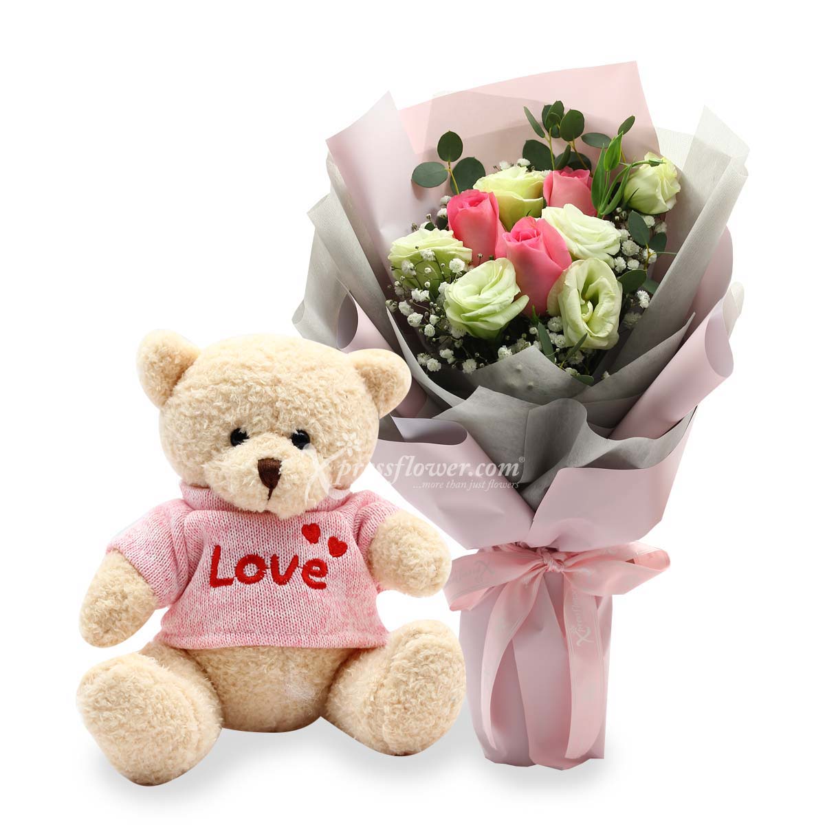 Singapore Online Florist | Cuddlies